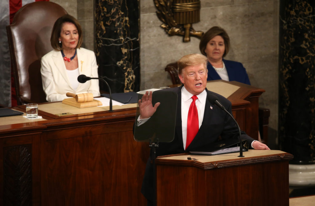 WATCH: Trump launches campaign to end HIV epidemic in U.S. by 2030 ...