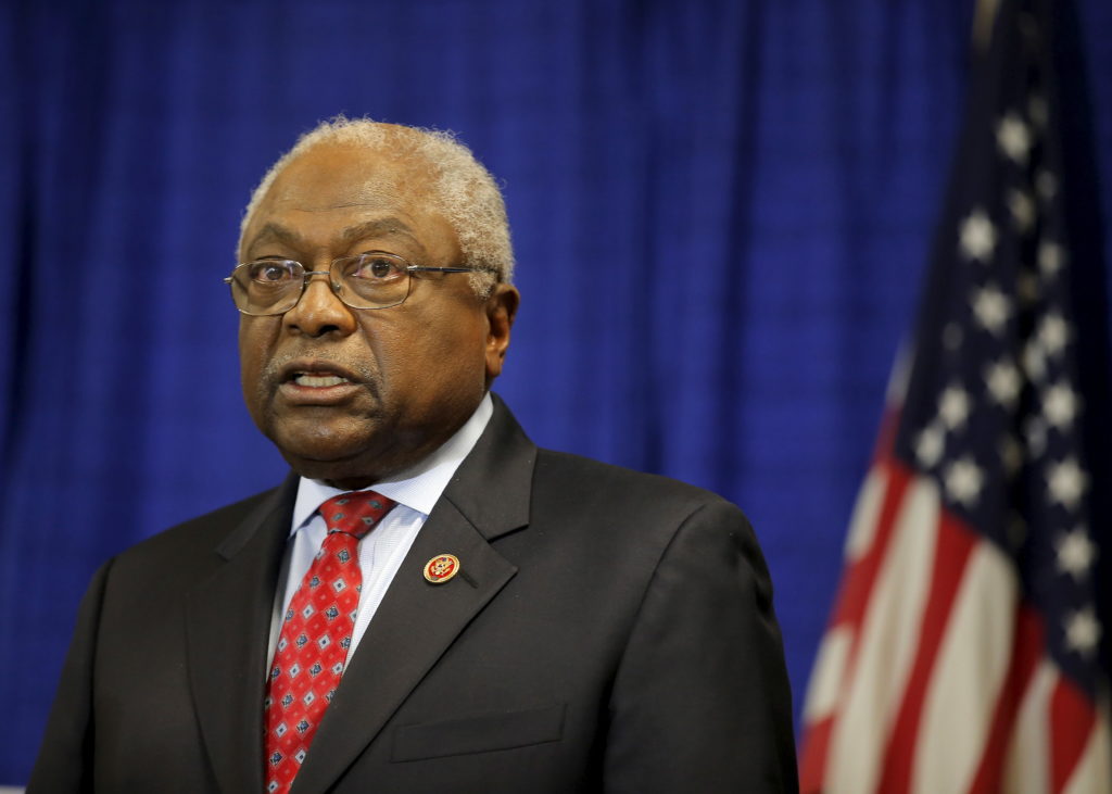 WATCH: South Carolina Rep. Jim Clyburn speaks at the Democratic National Convention | PBS News
