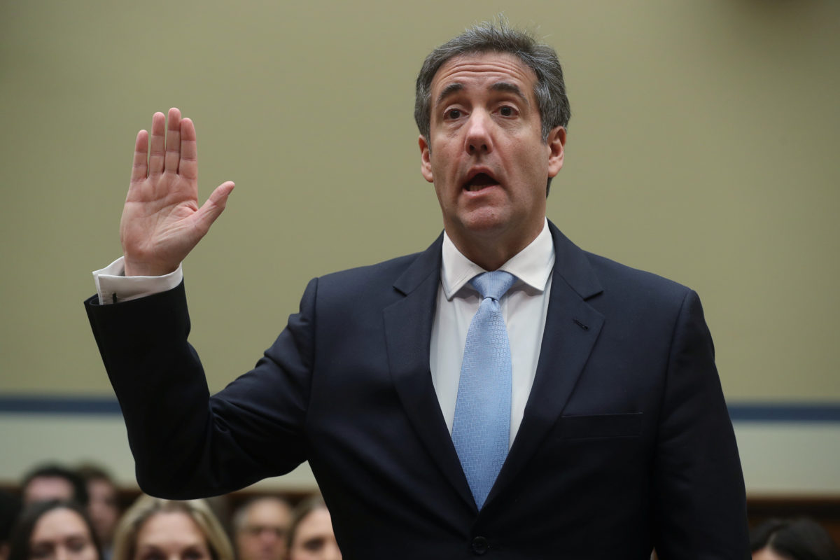House panel releases Michael Cohen interview transcripts | PBS News