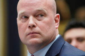 Former acting Attorney General Matt Whitaker is Trump’s pick for NATO ...