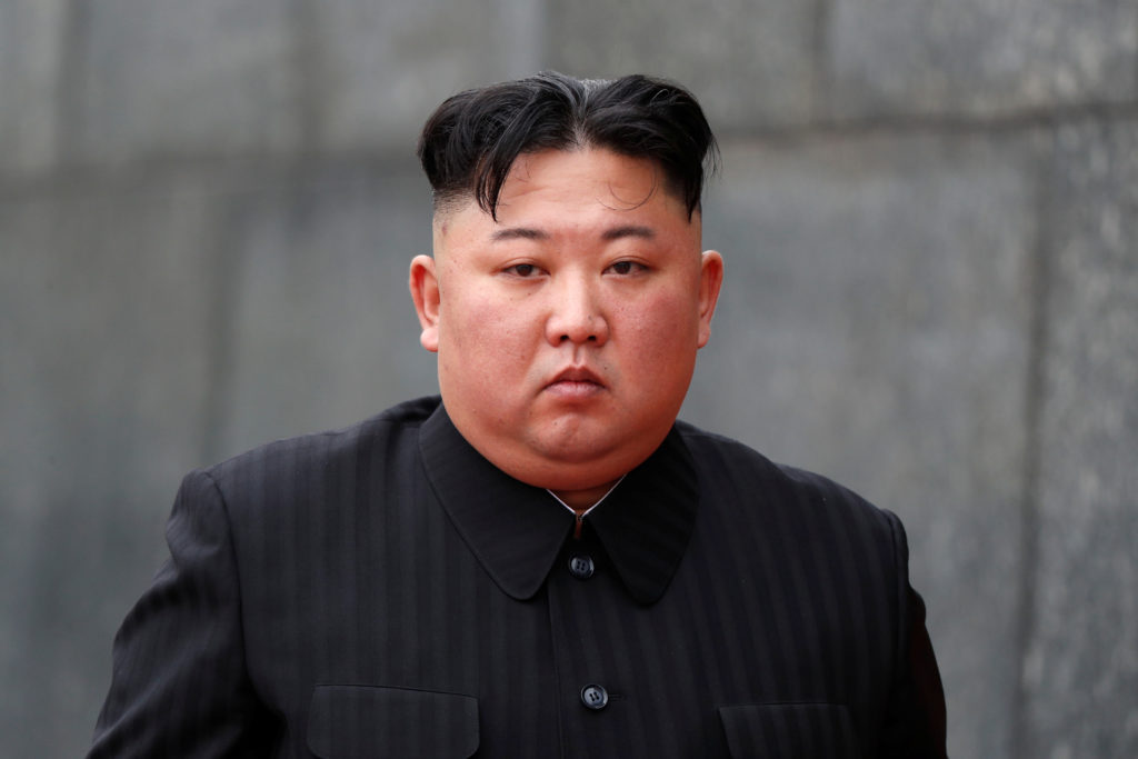 North Korean Official Says Kim Rethinking U S Talks Launch Moratorium