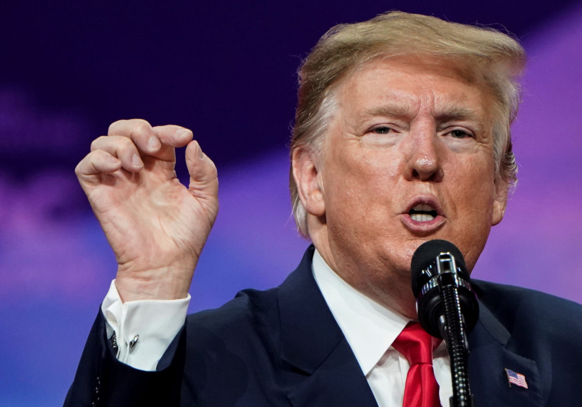 White House claims DOJ letter on Mueller report offers ‘complete ...