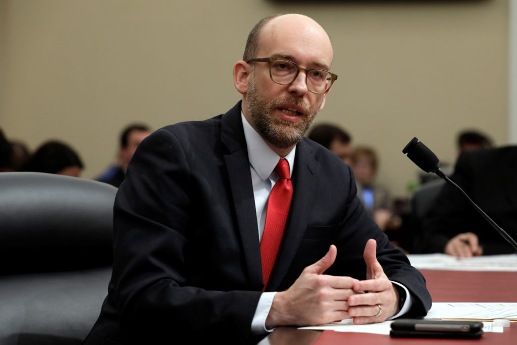 WATCH: OMB acting director acknowledges ballooning deficit in House ...