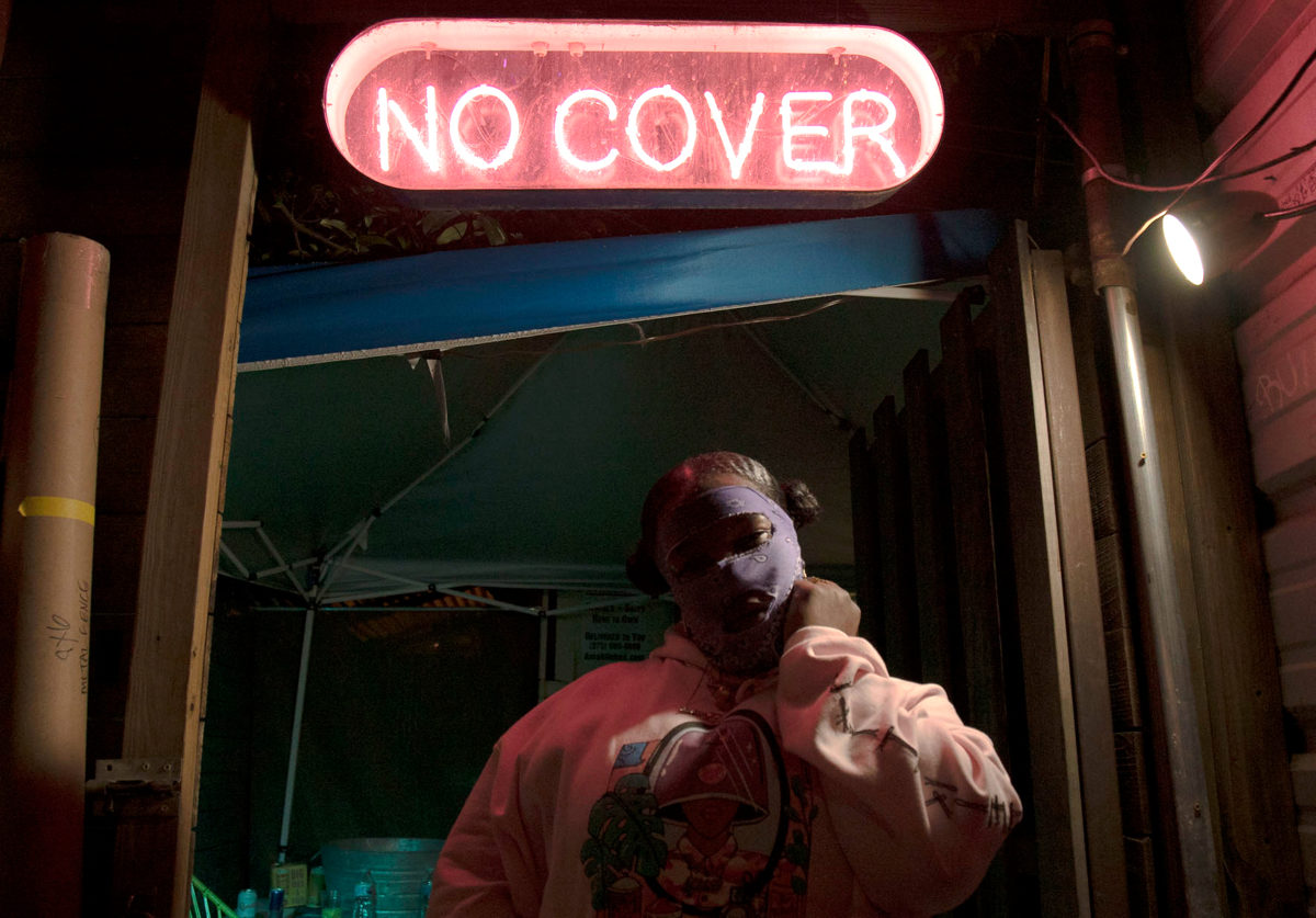 Brooklyn rapper Leikeli47 wants you to step into her neighborhood ...