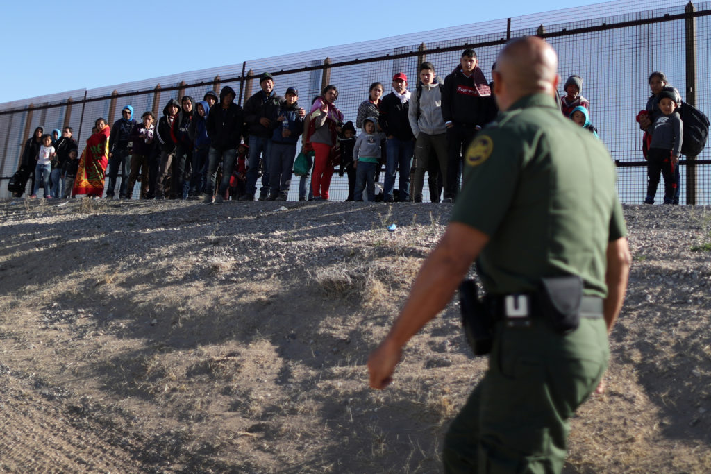 How surge in family border crossings is complicating enforcement | PBS ...