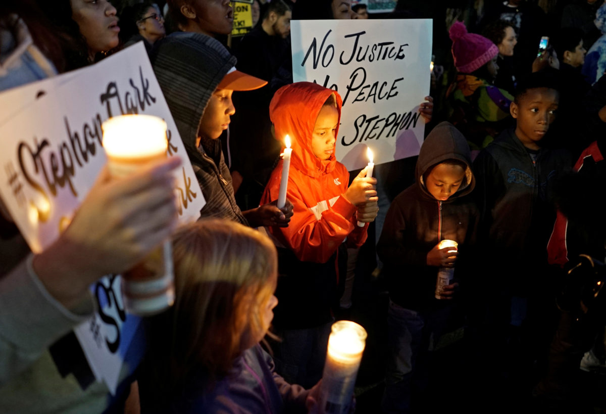 Sacramento cops who shot Stephon Clark won’t face charges | PBS News ...