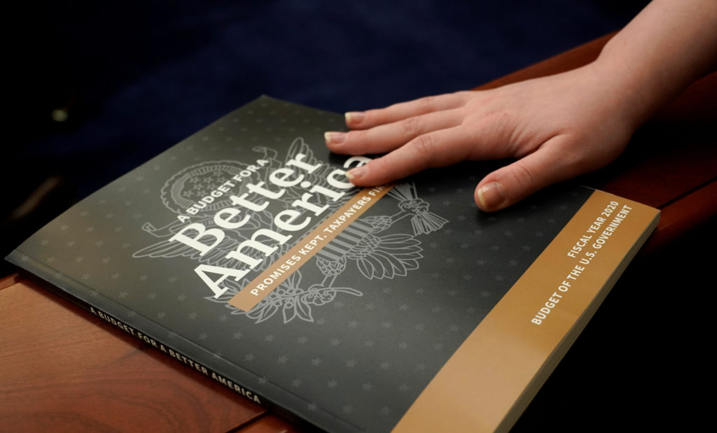 How Trump’s proposed 2020 budget hinges on significant economic growth ...
