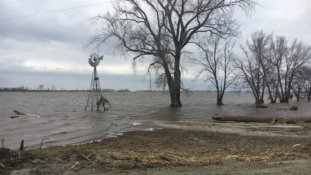 After devastating Midwest floods, crisis resources gear up to support ...