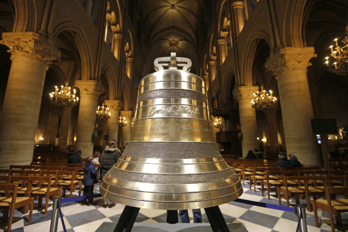 What was lost and saved from the Notre Dame fire | PBS News