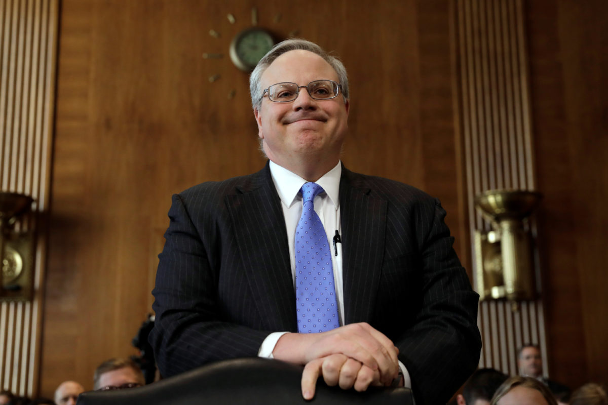 Senate confirms ex-lobbyist David Bernhardt to lead Interior | PBS News