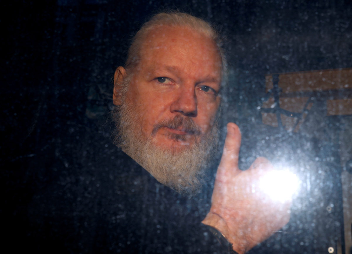 Timeline of the Julian Assange legal saga as he makes a final bid to ...