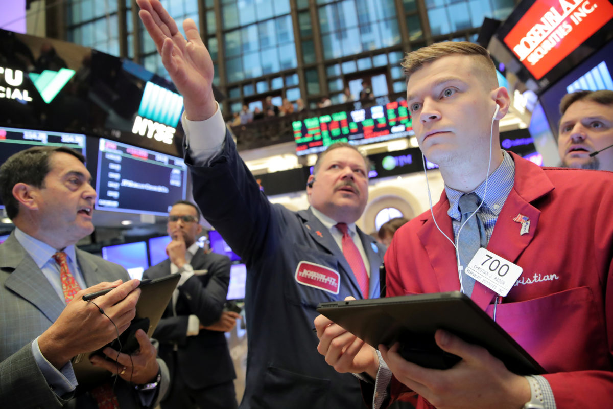 The stock market just hit a record high. What’s changed since December ...