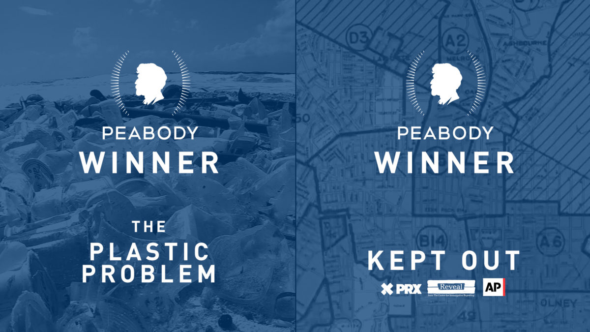PBS NewsHour Named Recipient of Two Peabody Awards for “The Plastic ...
