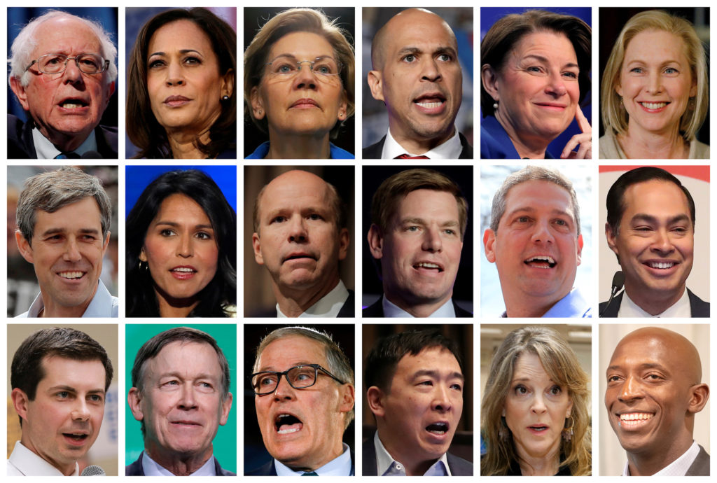 What 2020 Democrats are saying about impeachment | PBS NewsHour