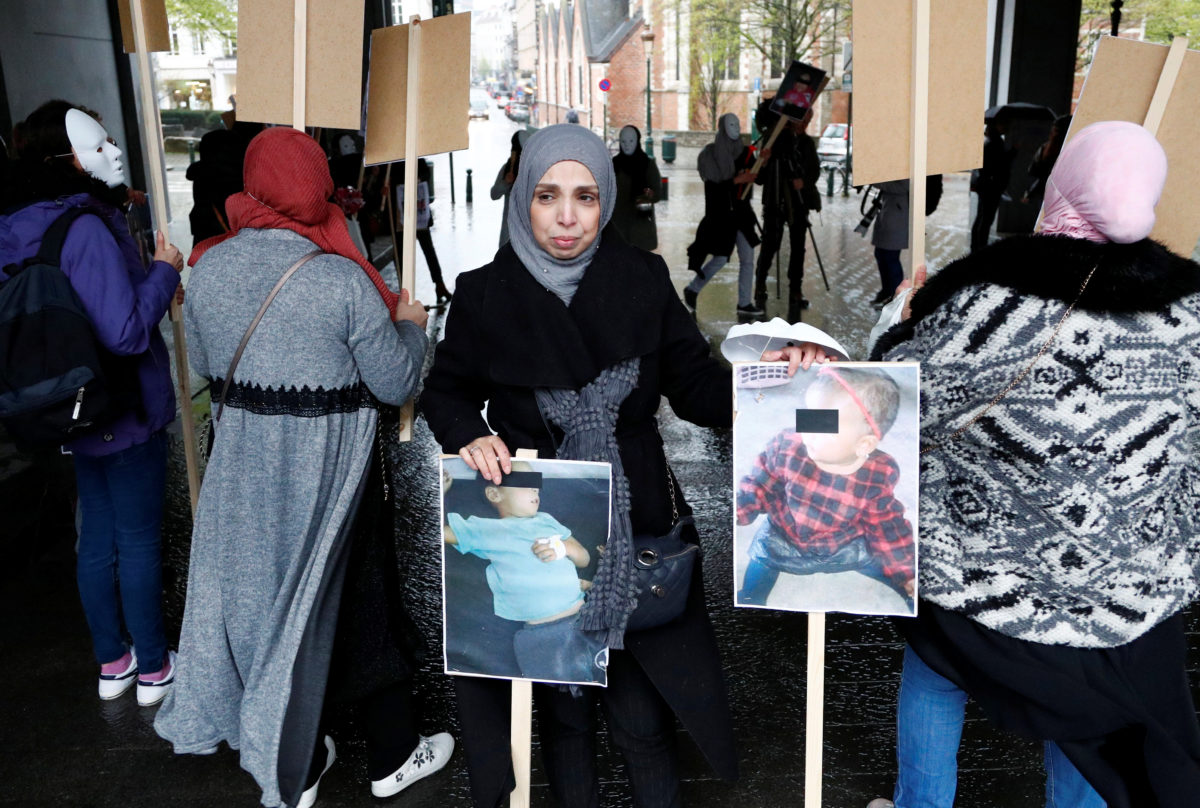 Should thousands of ISIS fighters and their families be allowed to ...