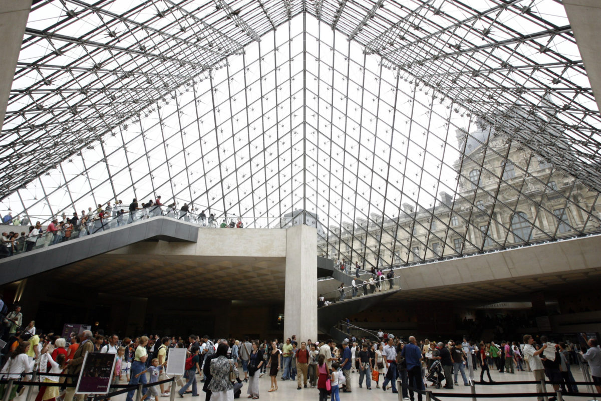 PHOTOS: Remembering famed architect I.M. Pei, dead at 102 | PBS News