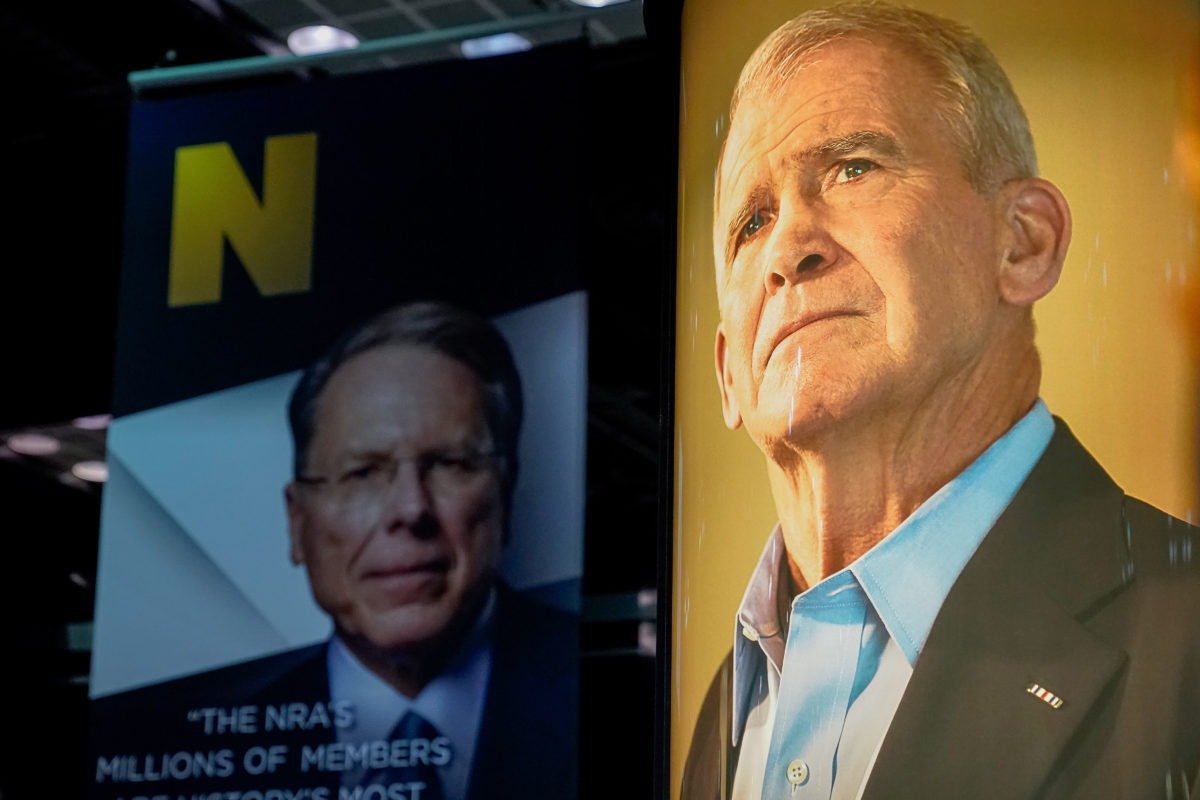 Analysis: Could the NRA be at risk of losing its ‘nonprofit status ...
