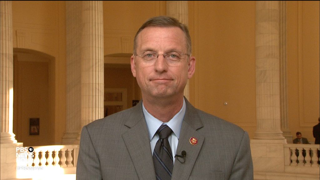 Defending Barr, Rep. Collins calls House Democrats’ demands a partisan ...