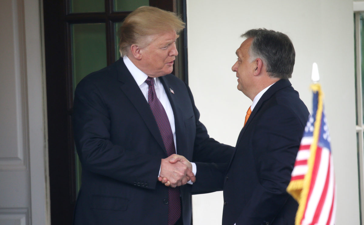 Hungary’s Viktor Orbán to visit former president Donald Trump at ...