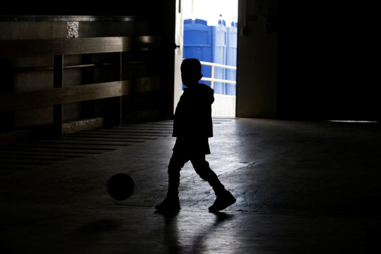 Migrant children describe neglect at Texas border facility | PBS News