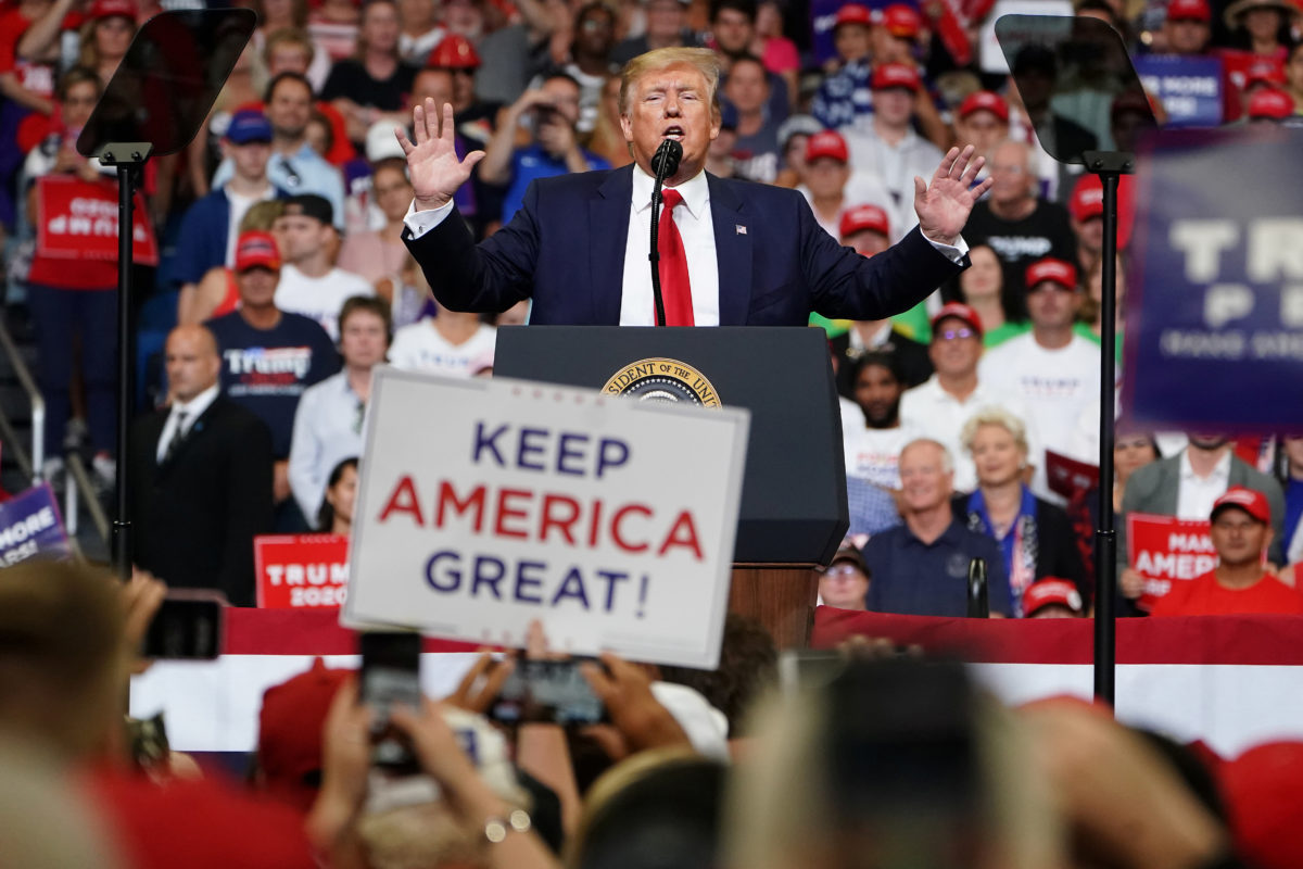 AP fact check: The silent partner in Trump’s boasts | PBS News Weekend