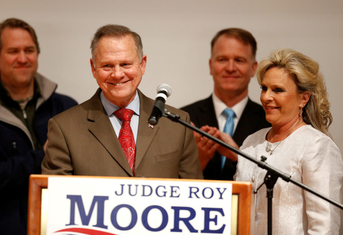 Roy Moore announces he’ll run for U.S. Senate again in 2020 | PBS News