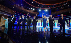 Most Democrats promise to decriminalize border crossings during 2020 ...