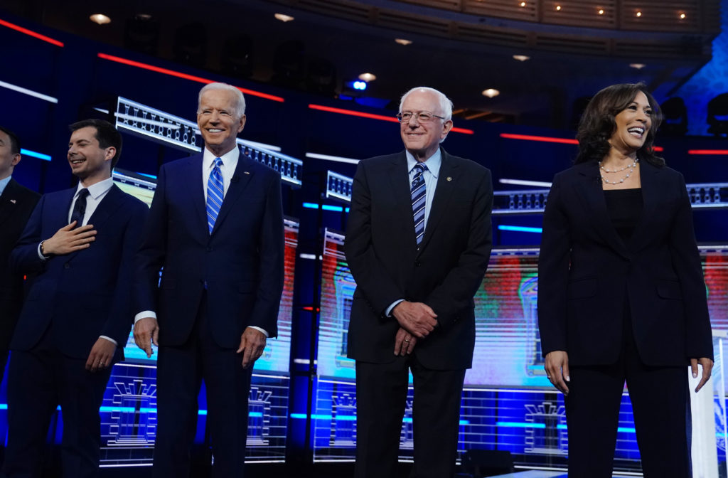 What stood out on night 2 of the 2020 Democratic debates | PBS News