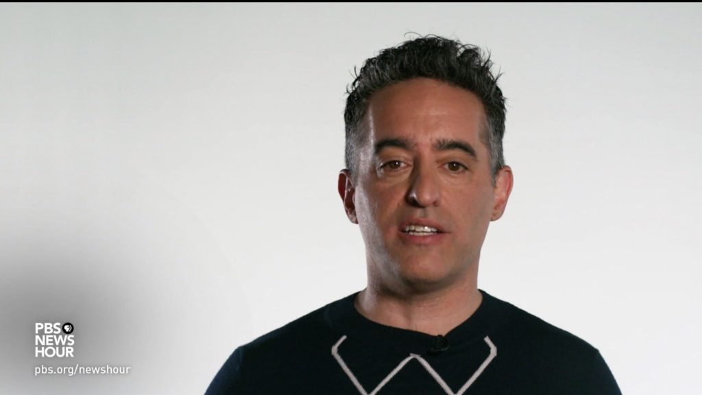 Novelist Nathan Englander on how ritual fuels his writing | PBS News