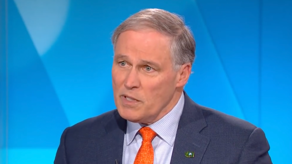 jay inslee | PBS NewsHour