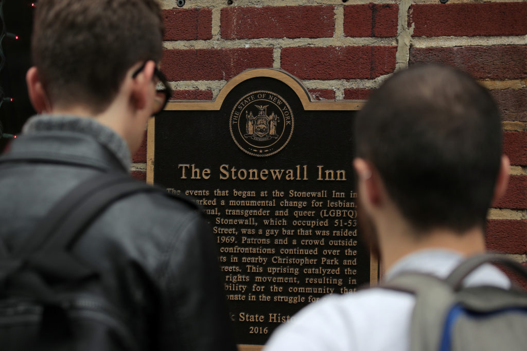 Why the Stonewall Riots represented a ‘sea change’ for LGBTQ rights ...