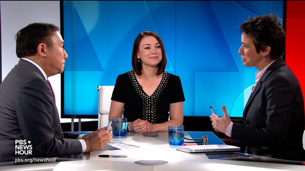 Tamara Keith and Amy Walter on Iowa 2020 poll, Mueller report hearings ...