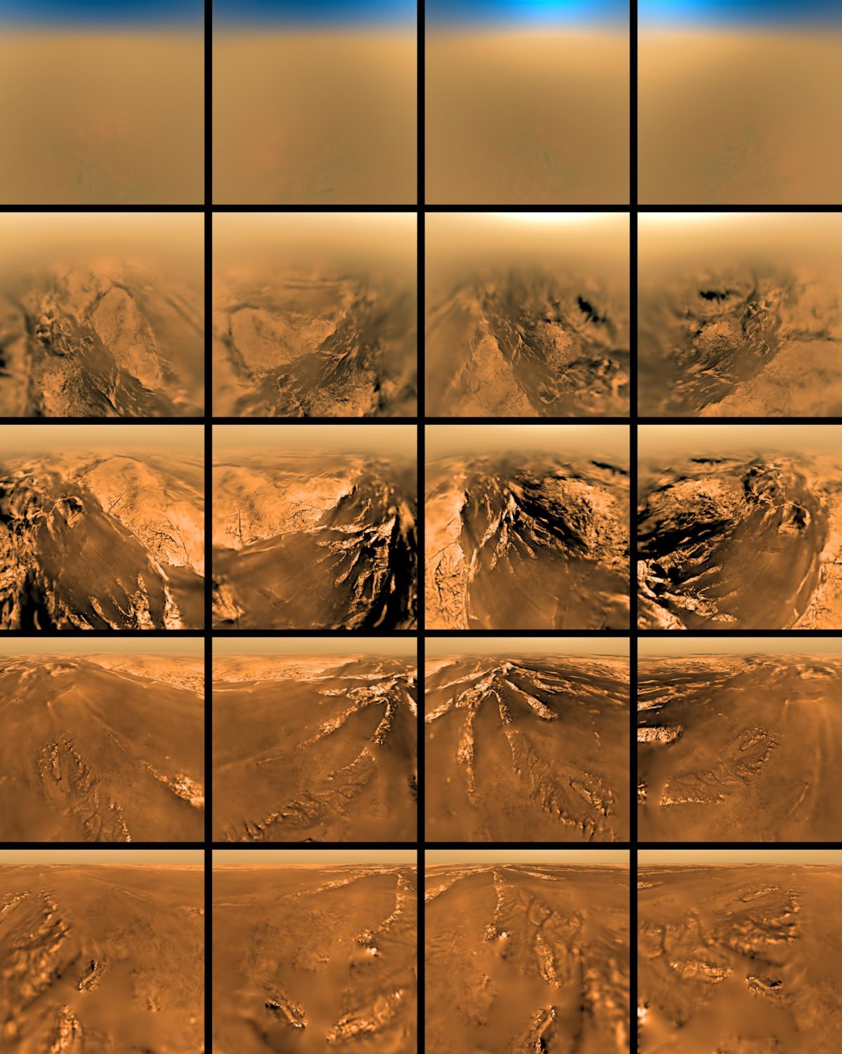 WATCH: NASA charts course to Saturn’s moon Titan with ‘Dragonfly ...