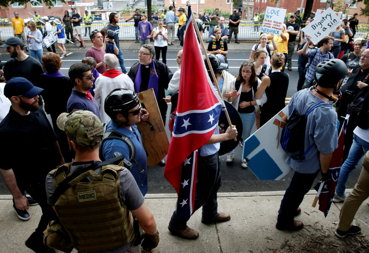 3 sentenced for violence at Virginia white nationalist rally | PBS News