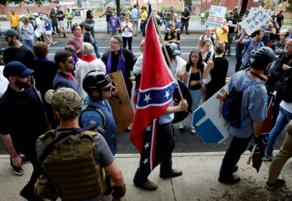 3 sentenced for violence at Virginia white nationalist rally | PBS News