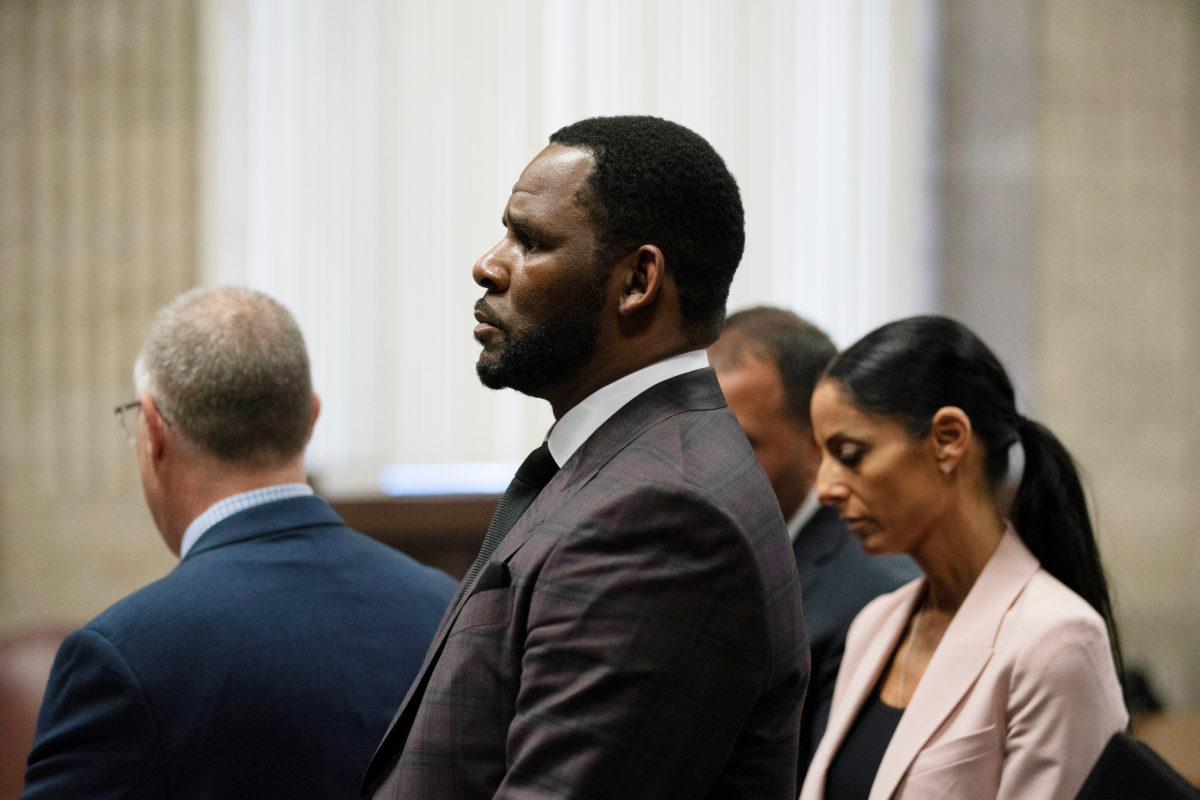 Prosecutor says more people could be charged in R. Kelly case | PBS News