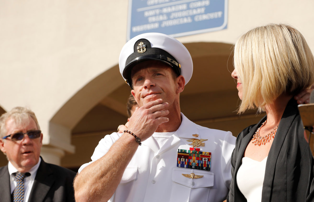 Navy SEAL acquitted of killing says he made ‘tactical, ethical, moral ...