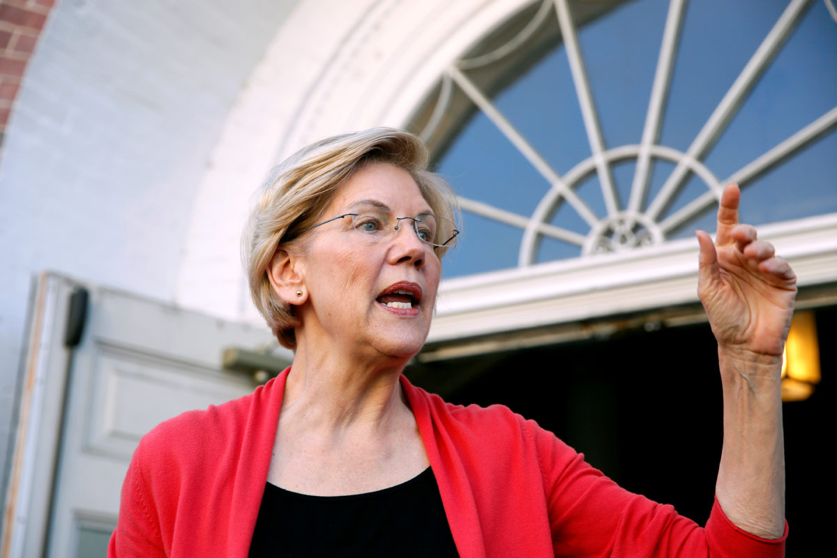 Warren pitches new trade agenda in Midwest swing | PBS News