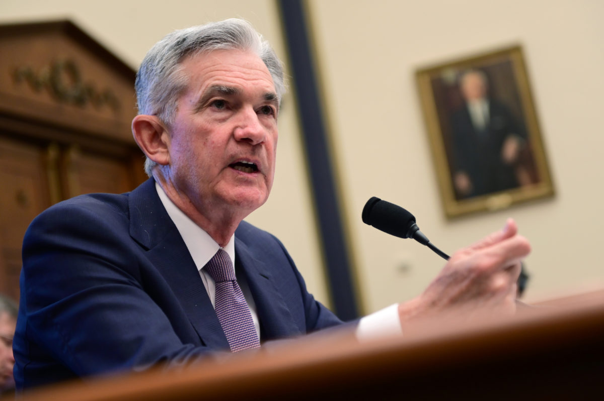 Fed chief struggles to manage a wild card: Trump trade wars | PBS NewsHour