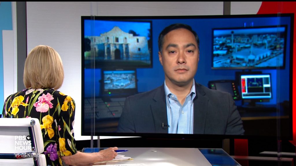 Why Rep. Castro says Trump is making migrant detention centers worse ...