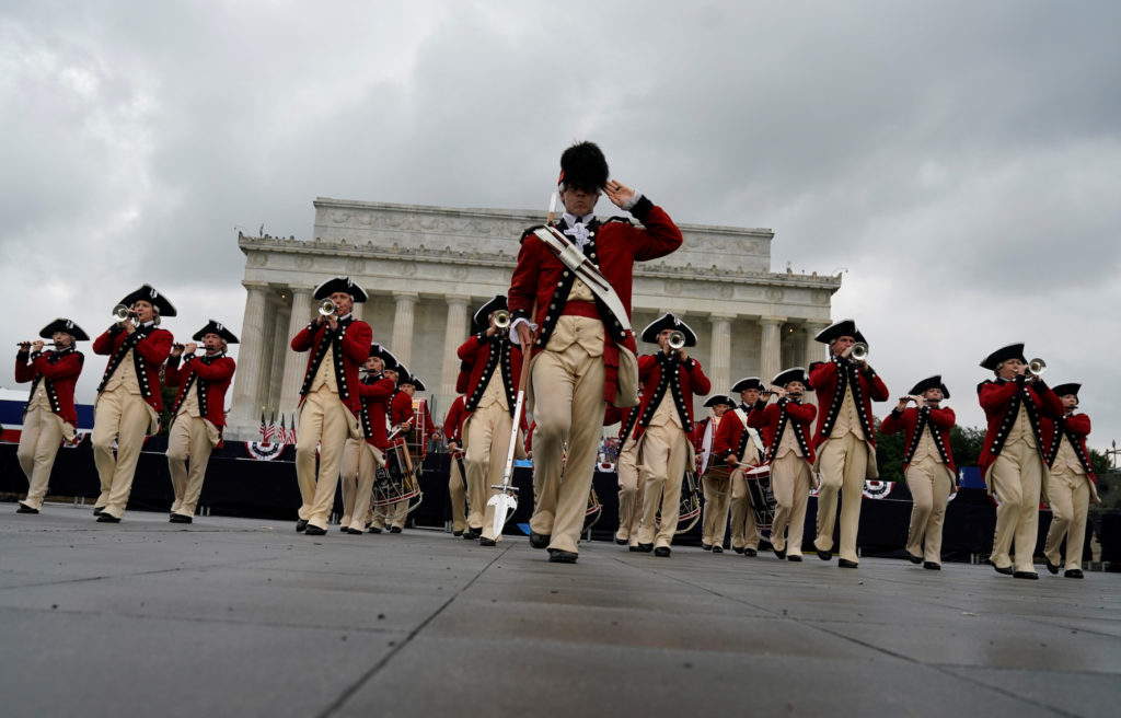 Trump faces criticism for July 4 display of military strength | PBS News