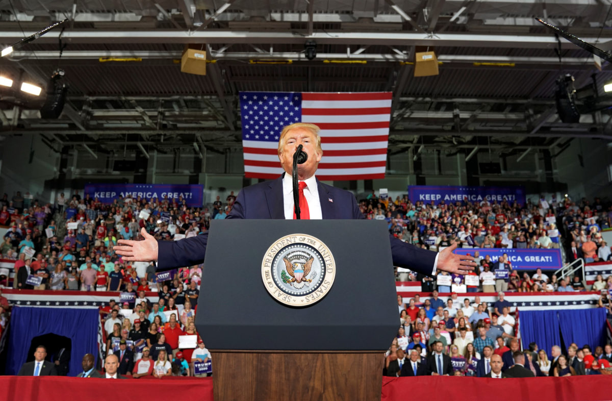 What Americans think of Trump's 'go back' to your country tweets | PBS News
