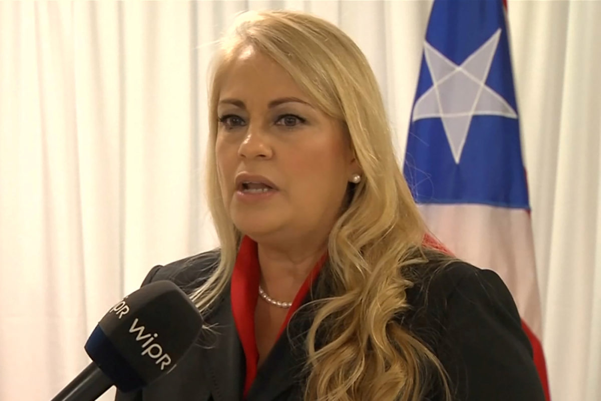 Woman set to replace Puerto Rico governor rejects job | PBS News Weekend