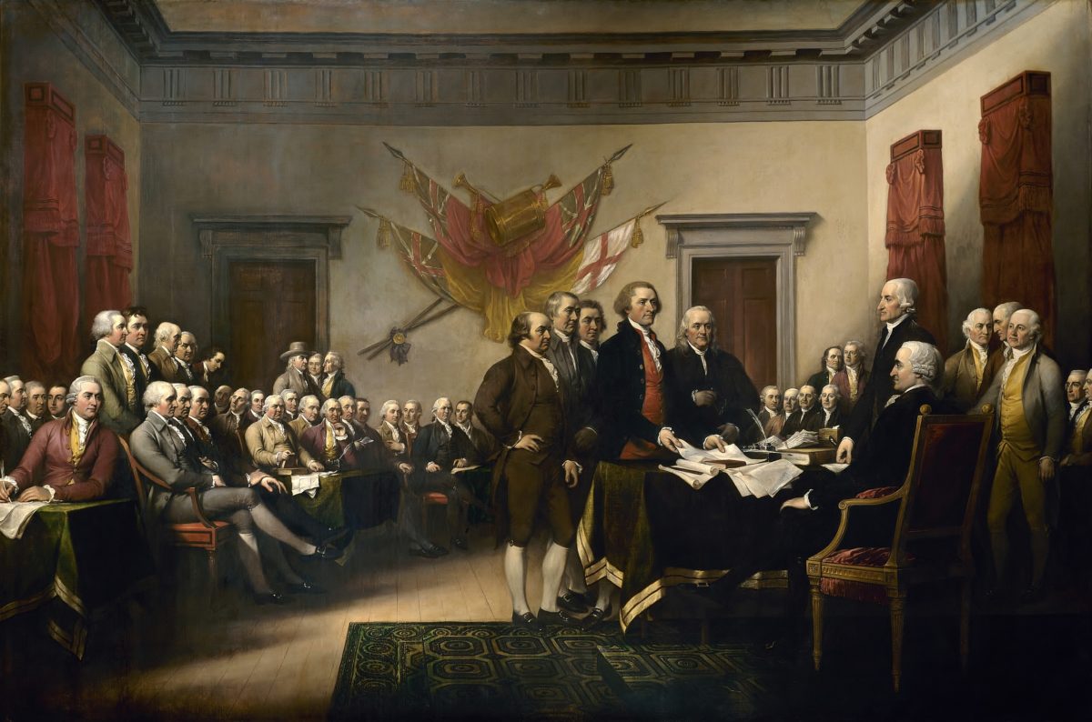 How America’s Founding Fathers felt about tariffs | PBS News