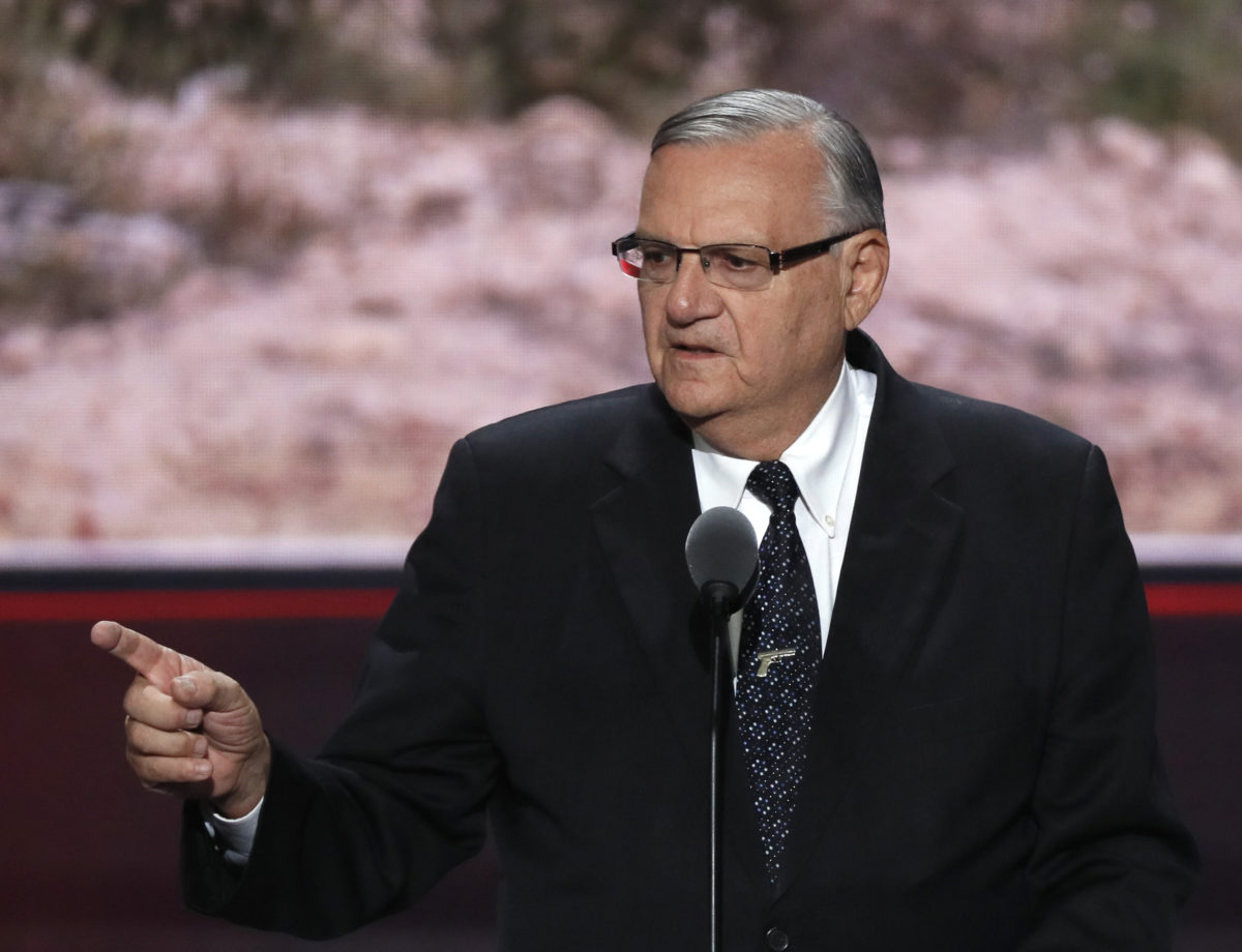 Court denies Joe Arpaio’s bid to remove criminal conviction, citing ...