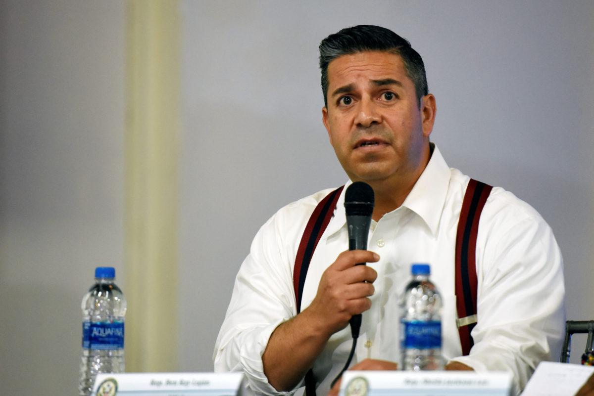 Democrat Ben Ray Luján wins New Mexico’s Senate race | PBS News