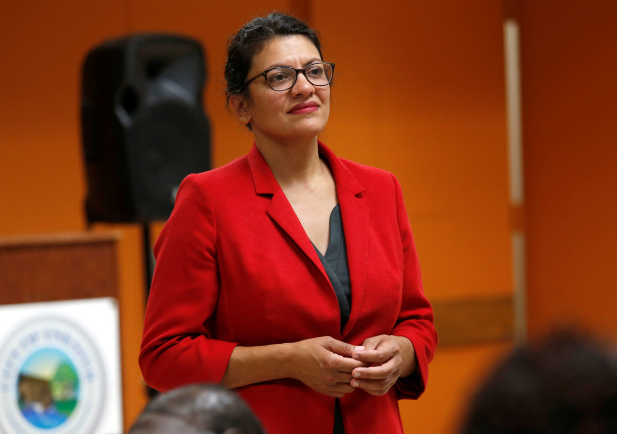 Tlaib will run for newly redistricted Detroit-area seat | PBS News
