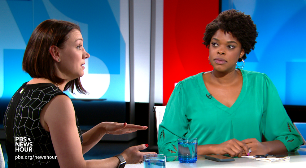 Tamara Keith and Shawna Thomas on 2020 Democrats in Iowa, Trump’s ...