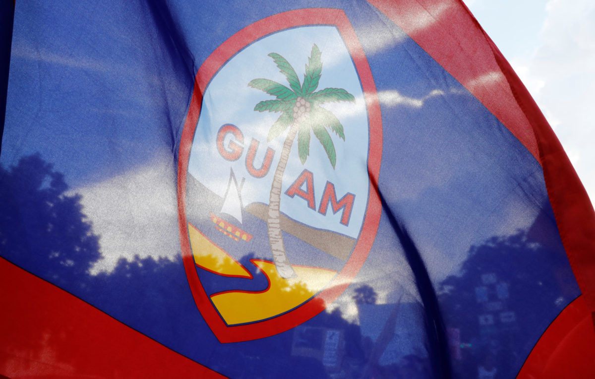 Super Typhoon Mawar pummels Guam as Category 4 storm | PBS News