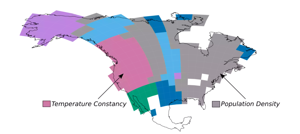 Why are so many languages spoken in some places and so few in others ...